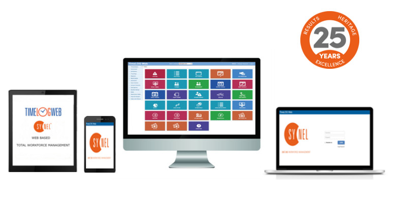 Time and Attendance System - Synel UK