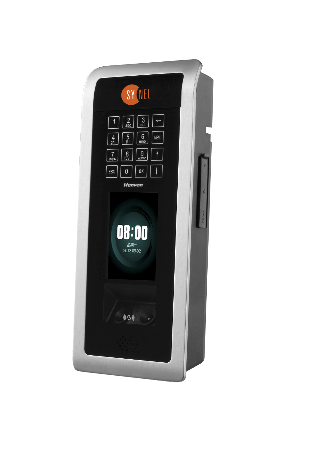 SY-Face 210 new logo - Synel Workforce Management Solutions & Access ...