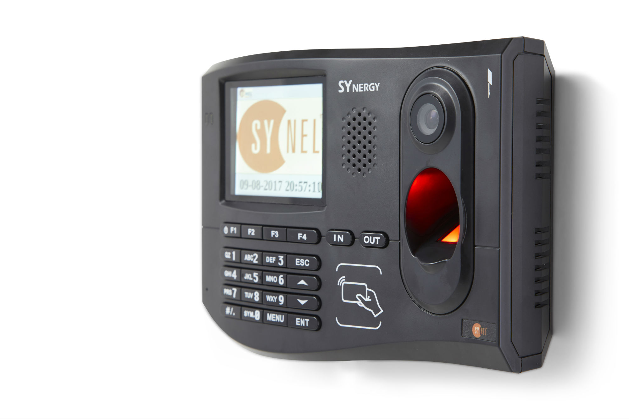 Biometric Clock for Time and Attendance | Synel UK