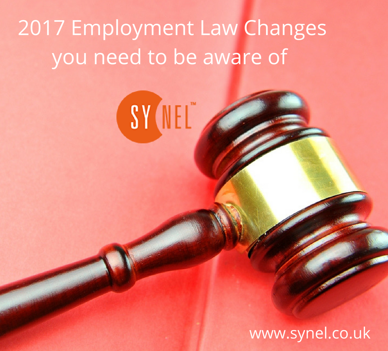 2017 Employment Law Changes You Need To Be Aware Of 2017-employment-law-changes-you-need-to-be-aware-of