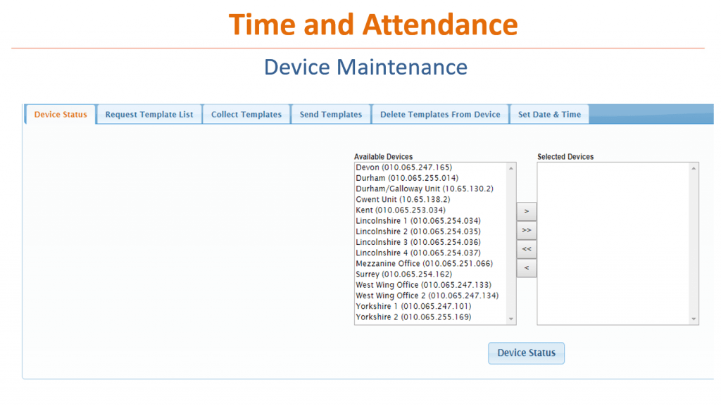 7 NEW Features for Synel Time & Attendance Solution!