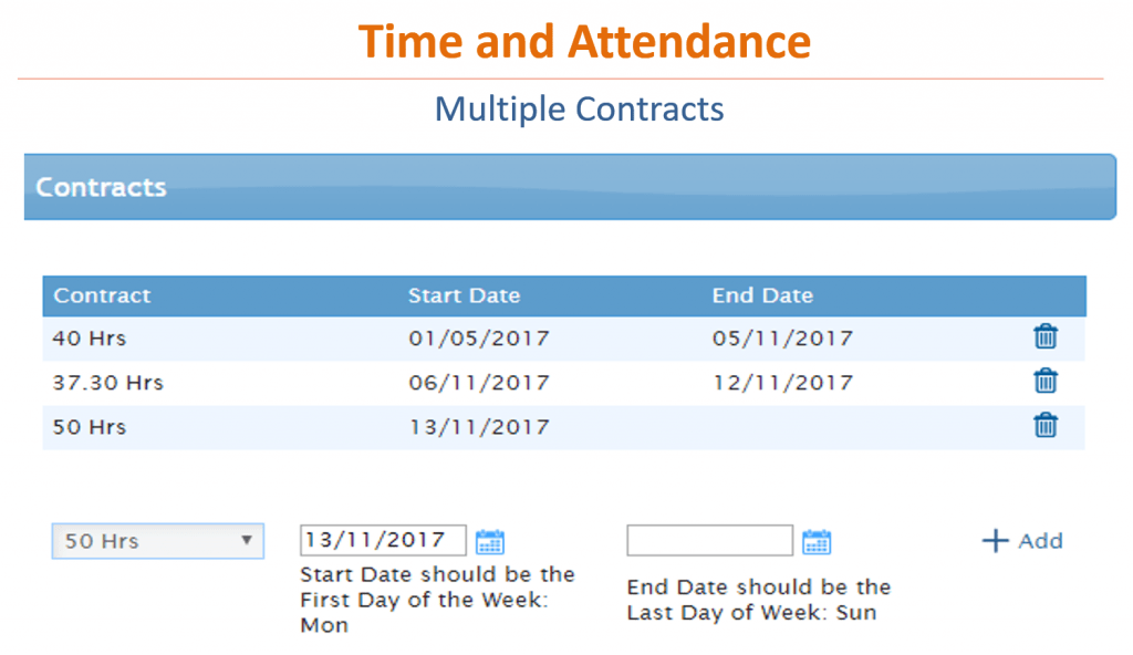 7 NEW Features for Synel Time & Attendance Solution!