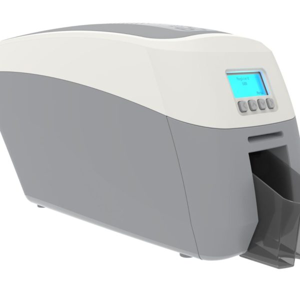 Magicard 600 UNO ID Card Printer (Single-Sided) - Synel