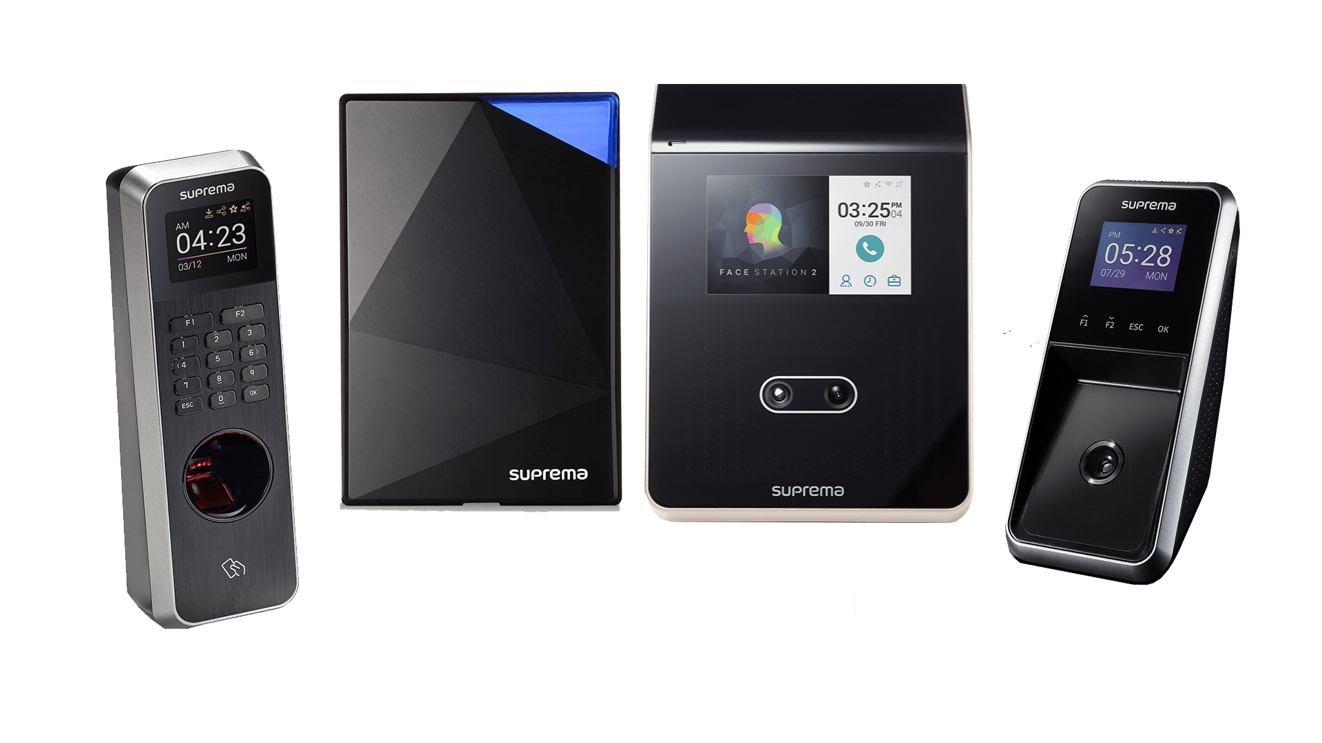 Comprehensive access secure solutions for companies | Synel