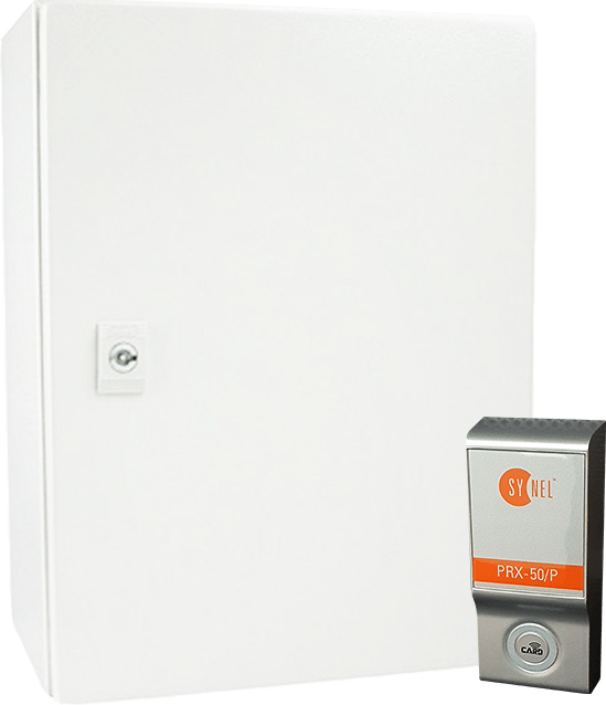 Biometric Time Attendance System: Synergy - Synel