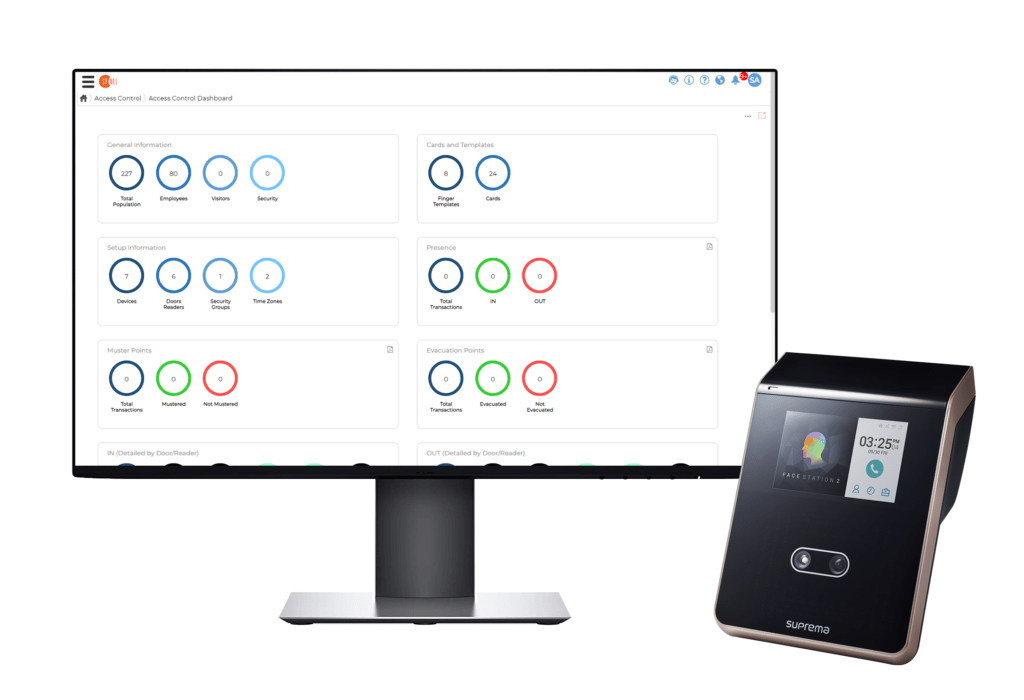 Synel launches latest Cloud-based Access Control solution