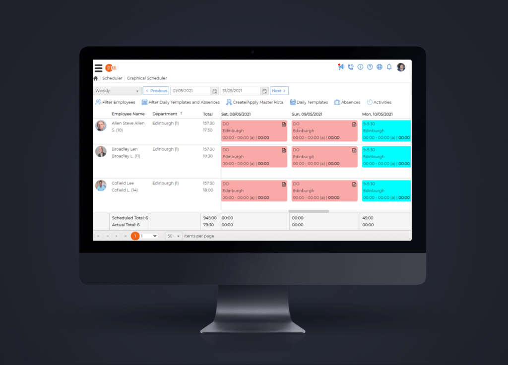 Synel launches v4 of its Workforce Management platform