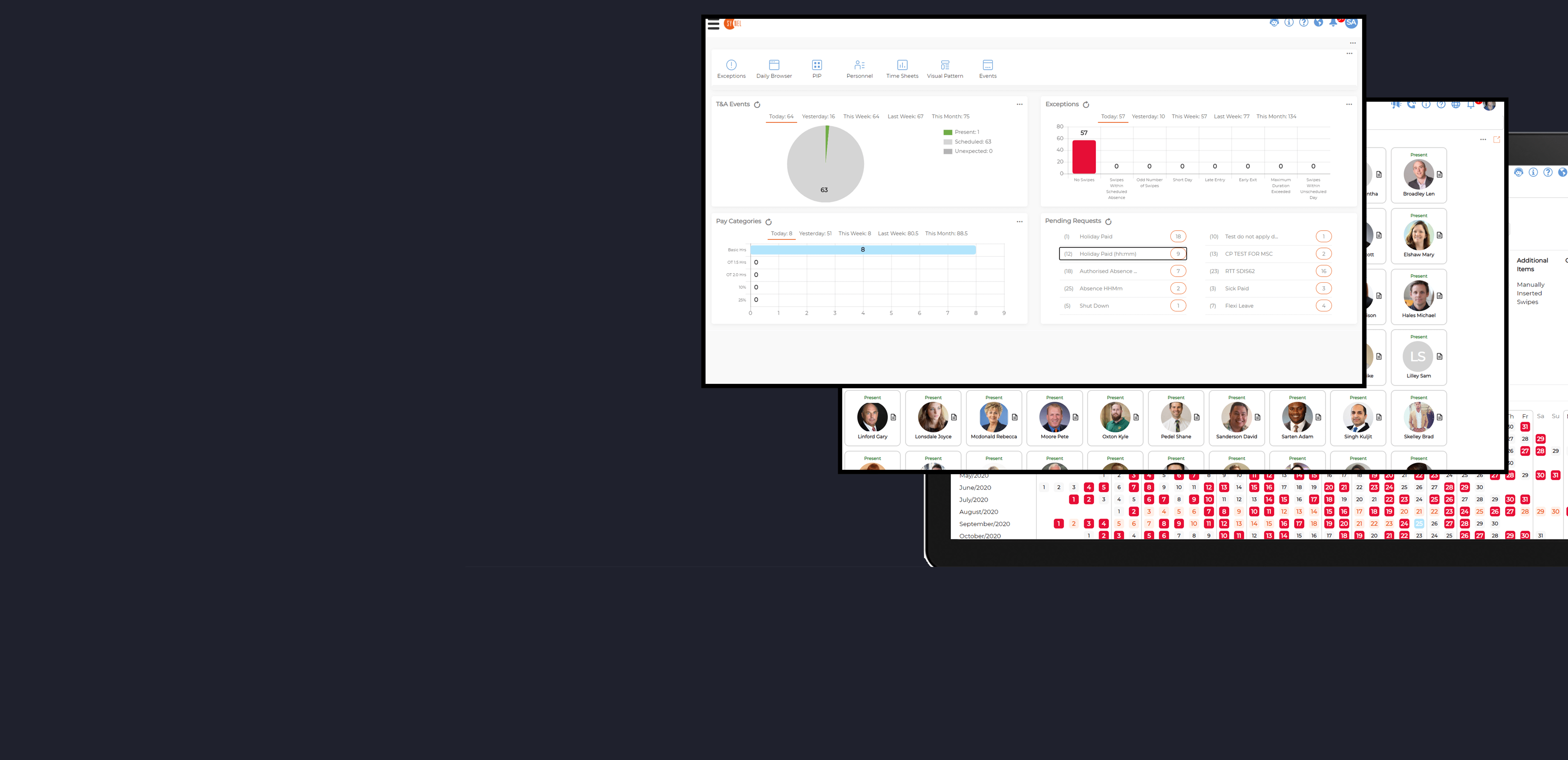 Workforce Management Solutions - Synel Workforce Management Solutions ... Workforce Management Solutions - Synel Workforce Management Solutions ...