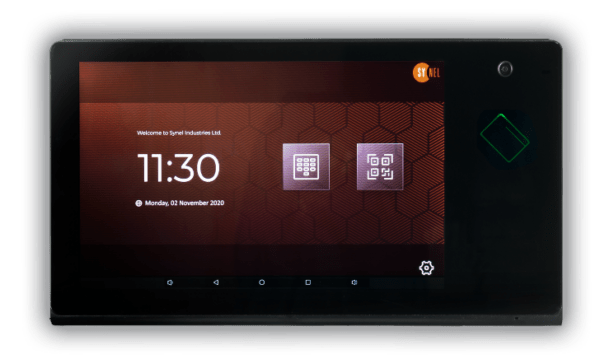 Biometric Time and Attendance Devices