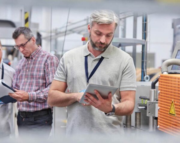 Synergy Connect: Rota management software for clock in | Synel