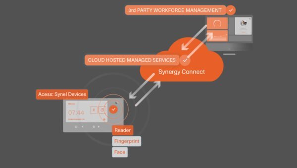 Synergy Connect: Rota management software for clock in | Synel