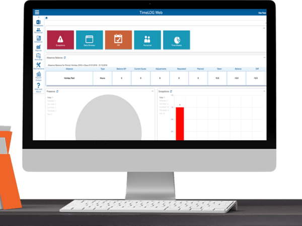 Absence Management - Synel Workforce Management Solutions & Access ...